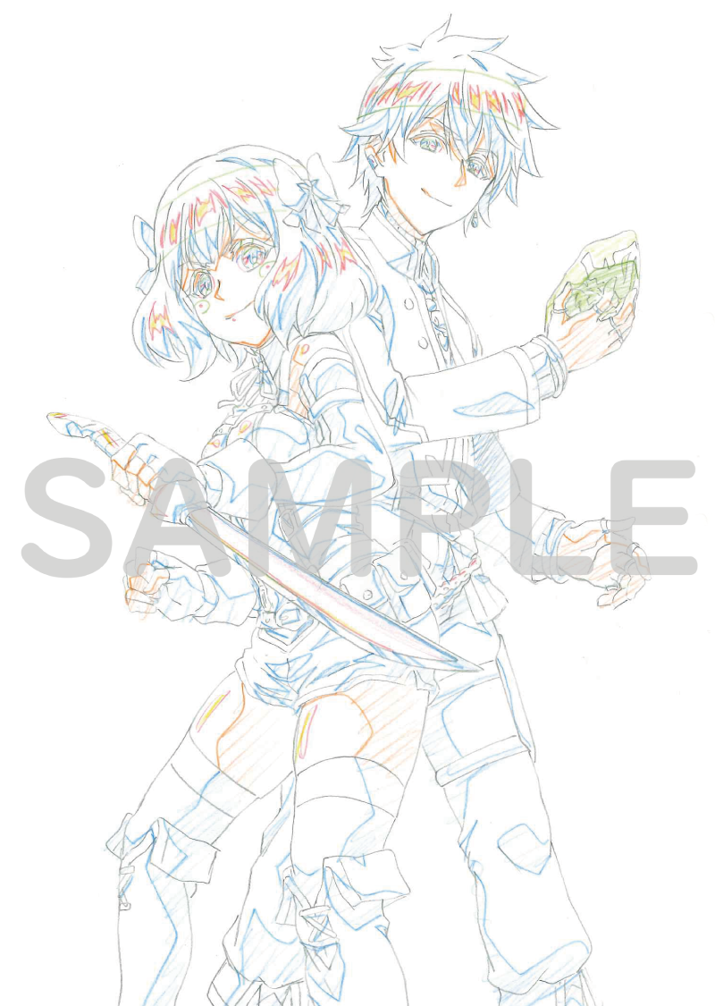 動畫《嘆氣的亡靈想隱退》釋出無字幕片頭曲影片與 Blu-ray 資訊 - nk940155的創作 - 巴哈姆特